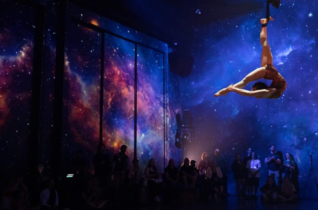 Bon Voyage | Cirque Éloize